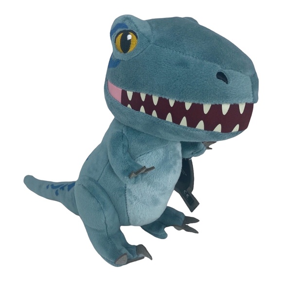 Universal | Toys | Universal Studios Jurassic World Blue Raptor Cutie ...